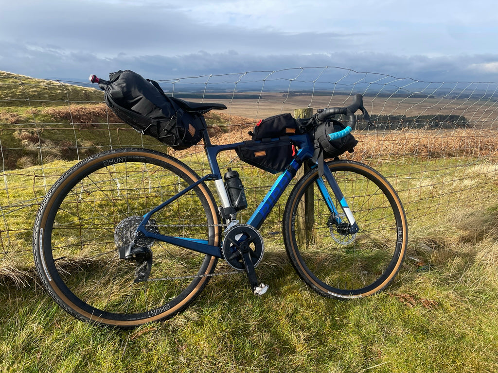 Michael's Ribble – Restrap