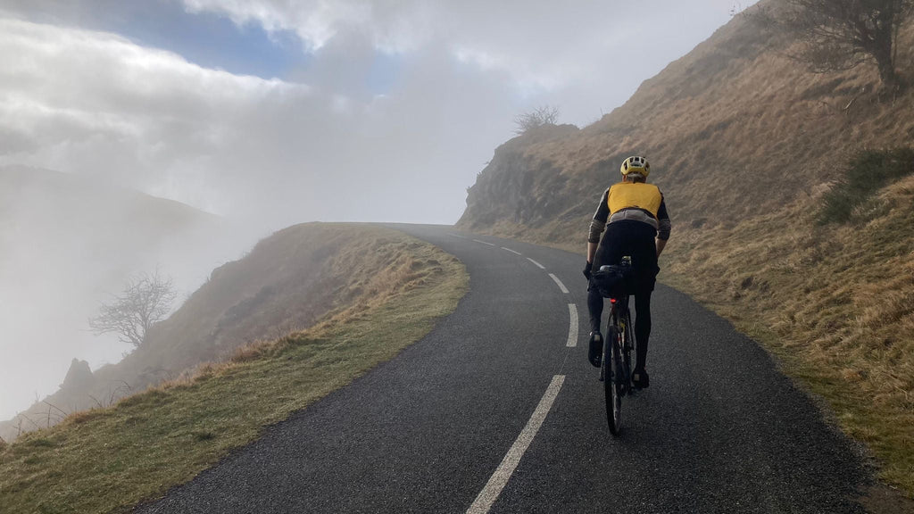 How would you train for the biggest ride of your life? – Restrap