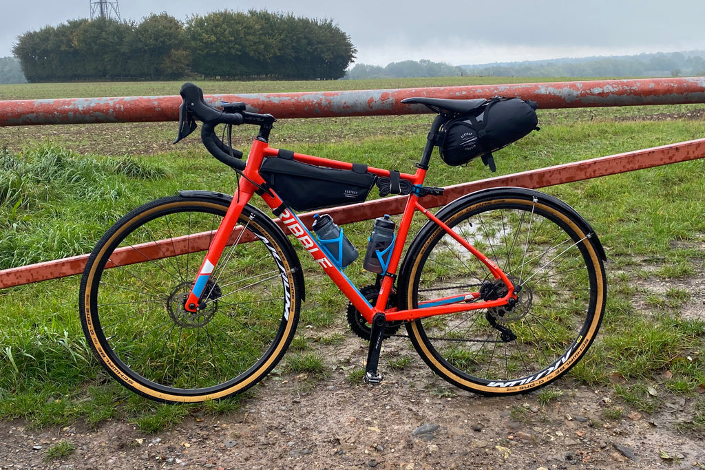 David's Ribble CGR AL – Restrap