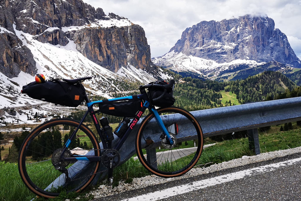 Jonathan's Basso – Restrap