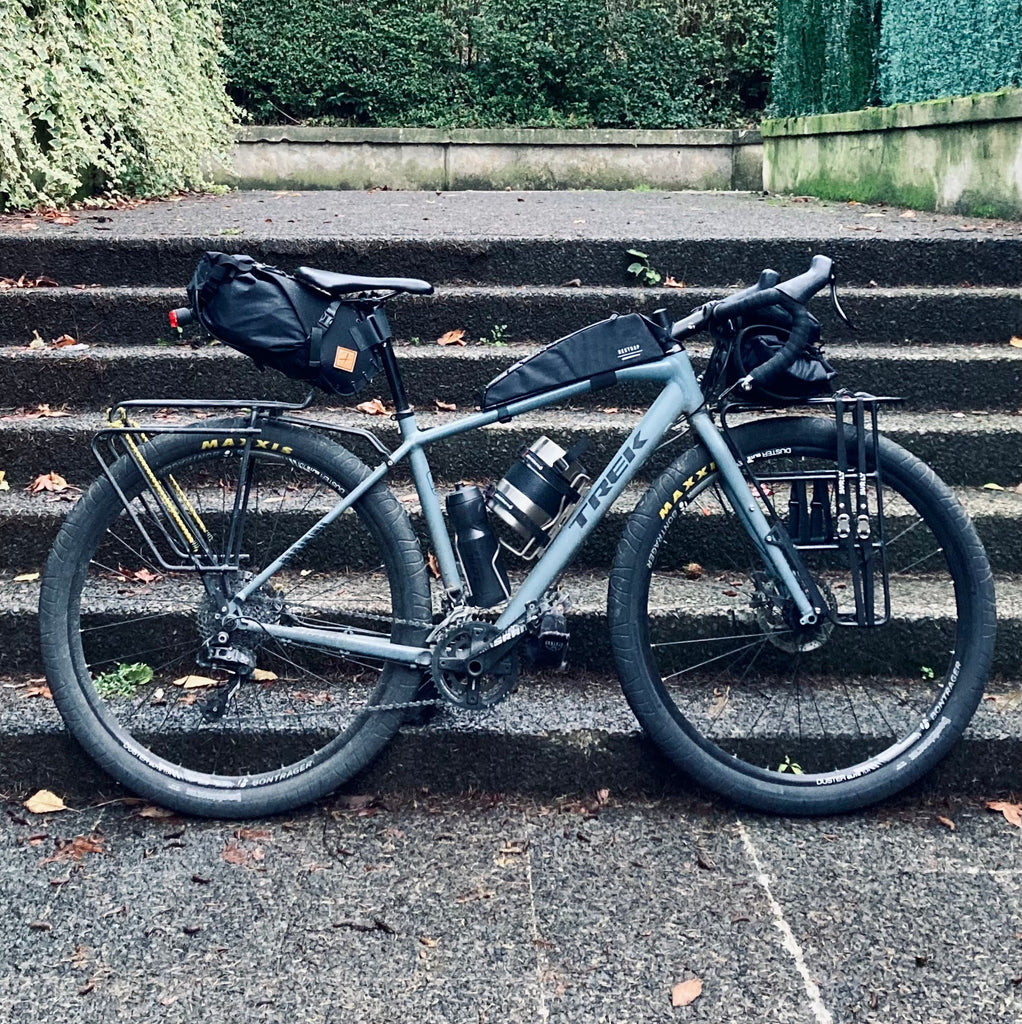 Otto's Trek – Restrap