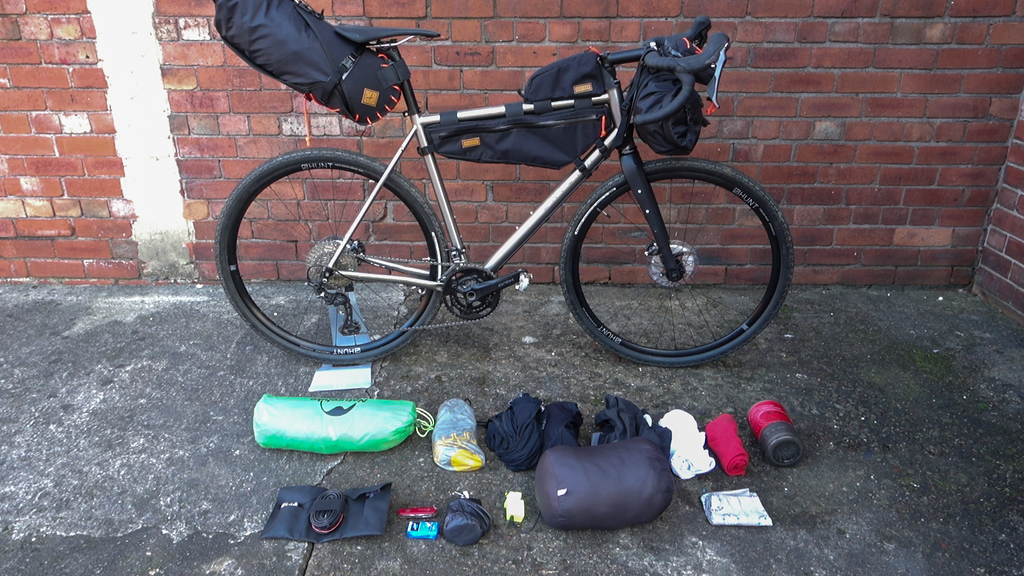 BikePacking Tips - Planning a route and what to take – Restrap