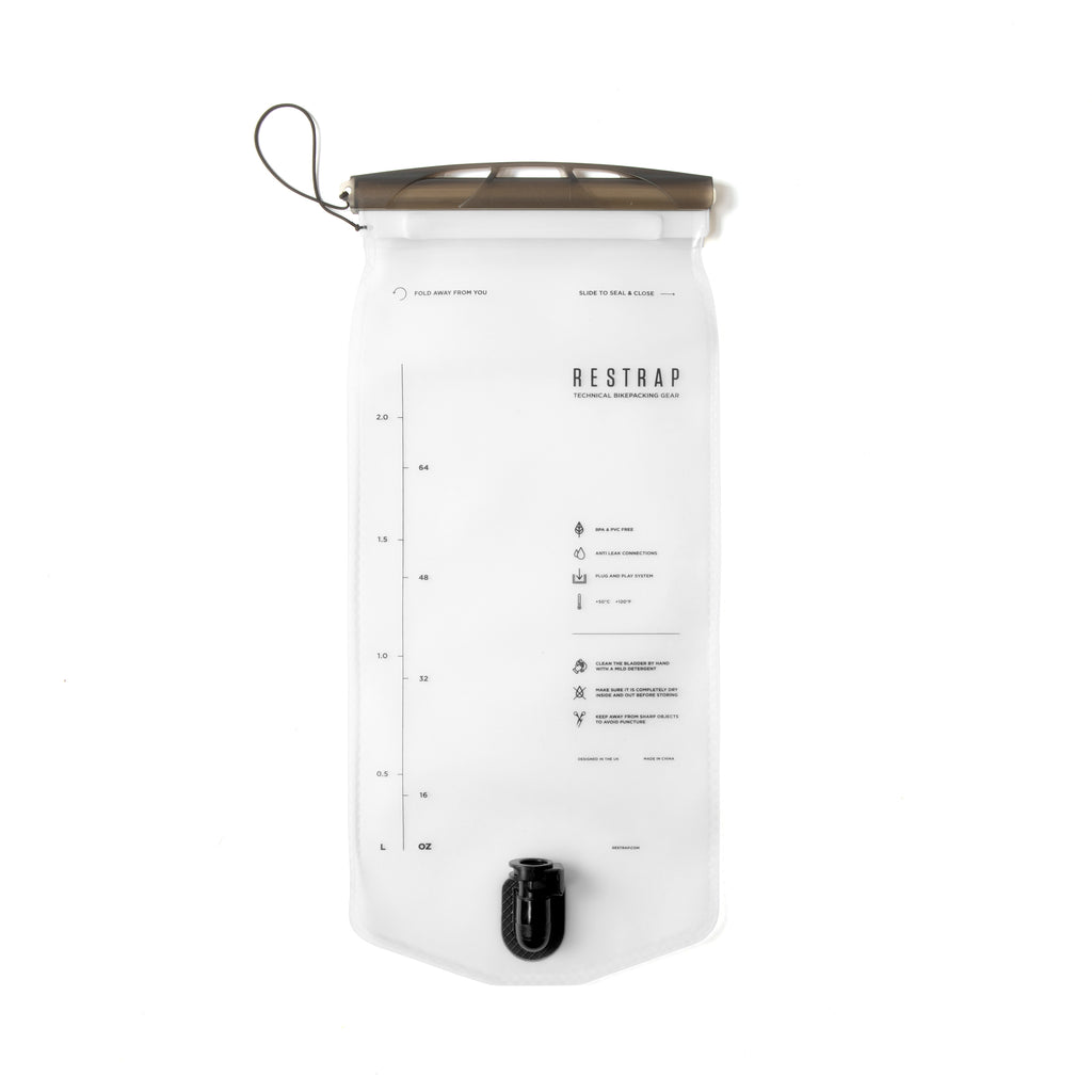 Hydration Bladder - 2L – Restrap
