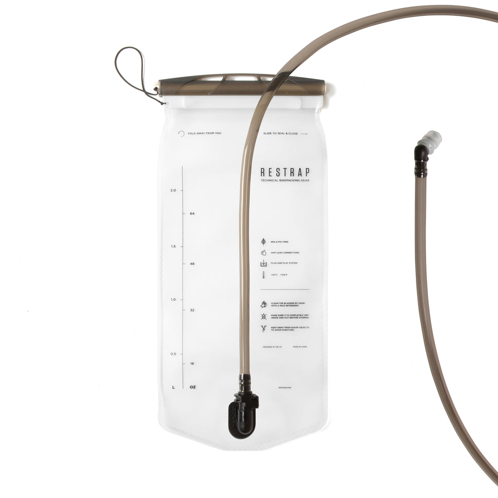 Hydration Bladder - 2L – Restrap