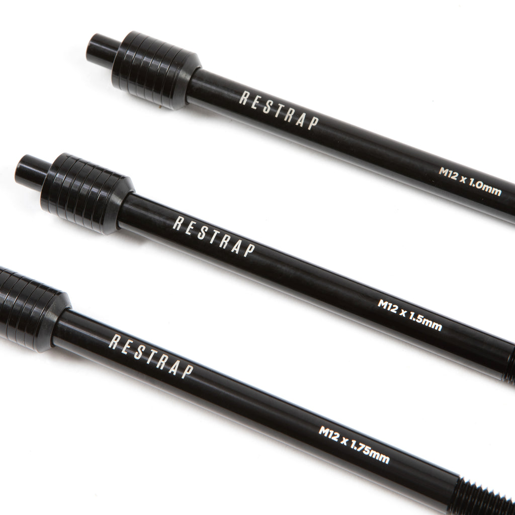 Switch Axle – Restrap